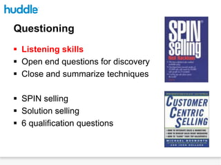 The science of selling | PDF | Sales | Business