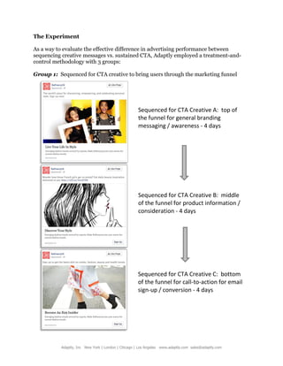 The Science of Social Media Advertising | PDF