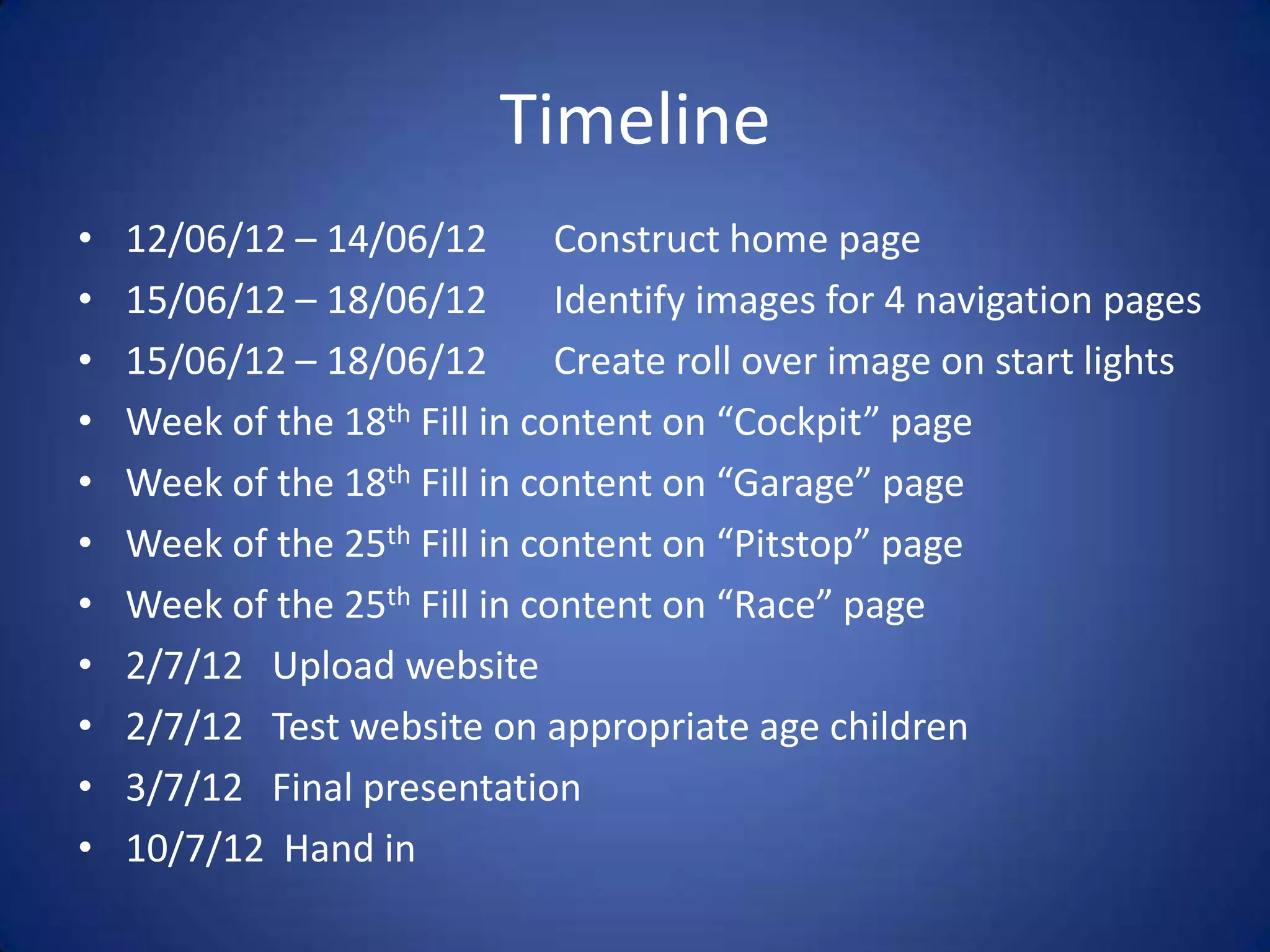 The science of speed | PPT