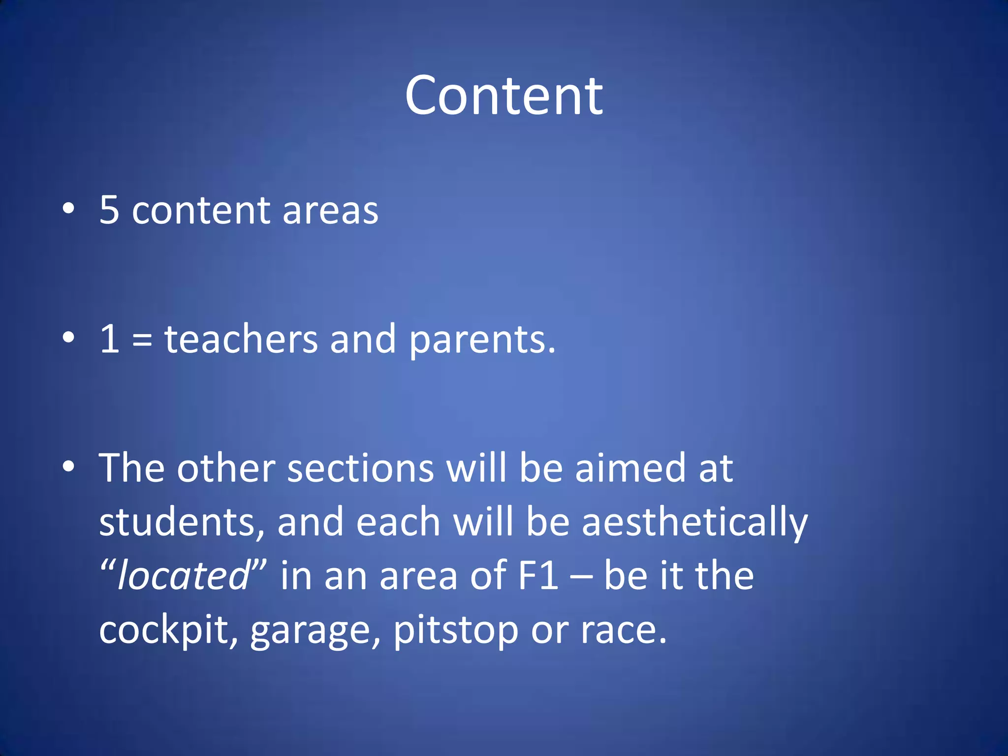 The science of speed | PPT