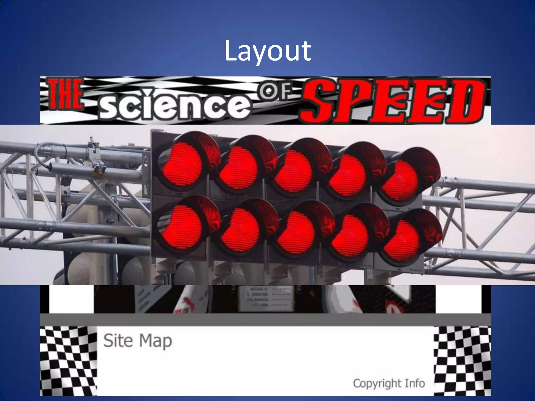 The science of speed | PPT