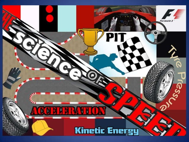 The science of speed | PPT