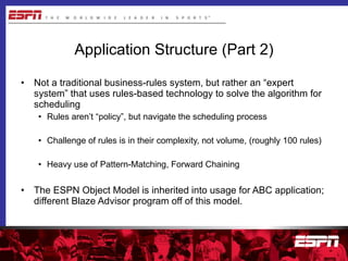 The Science Of Sports - Matignon - 2009 | PPT