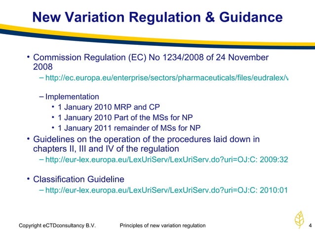 The Science of Submissions Part IA - The principles of the new ...
