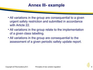 The Science of Submissions Part IA - The principles of the new ...