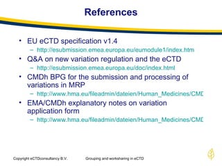 The Science of Submissions Part IB - How to handle grouping and ...