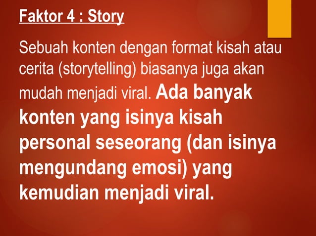 Bundel The Science of VIRAL Contents.pptx