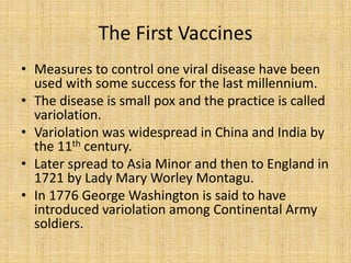 The science of virology | PPTX