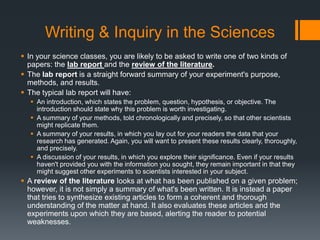 The sciences | PPTX | Physics | Science