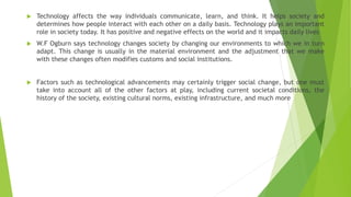 The Science , Technology and Society.pptx