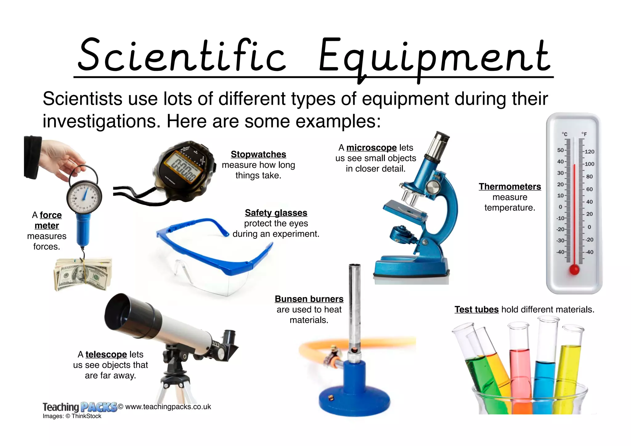 The Science Vocabulary Pack | PDF