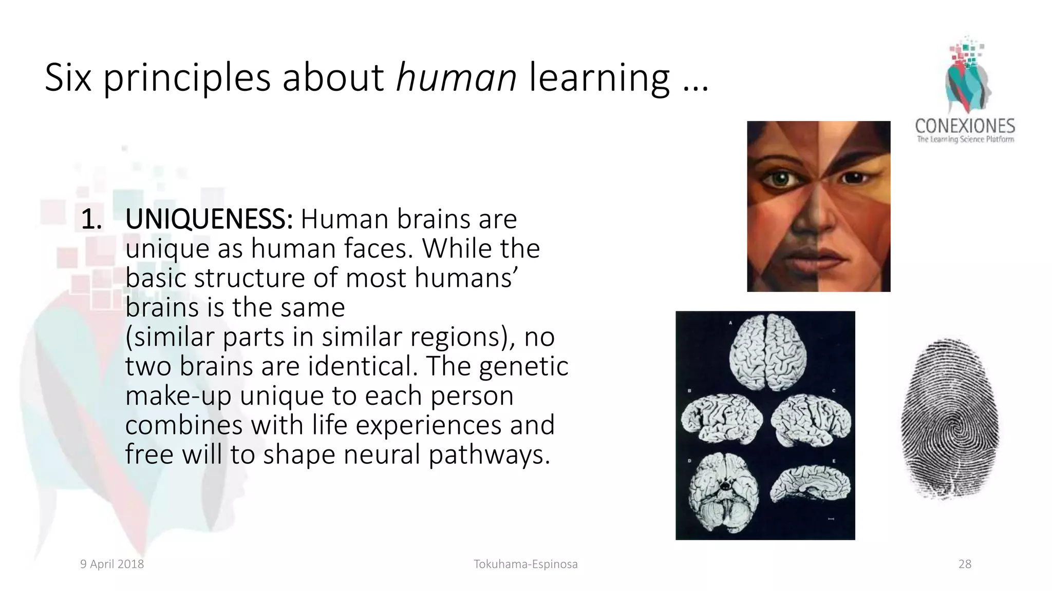The Scientifically Substantiated Art of Teaching MBHE Principles and ...