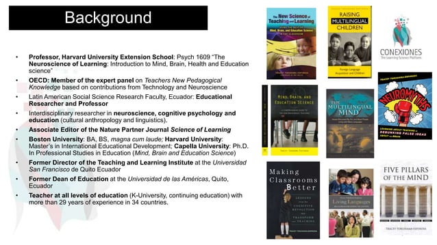 The Scientifically Substantiated Art of Teaching MBHE Principles and ...