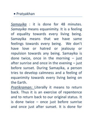 The scientific analysis of life and what every jain must know | PDF