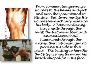 The Scientific Death Of Jesus | PPSX