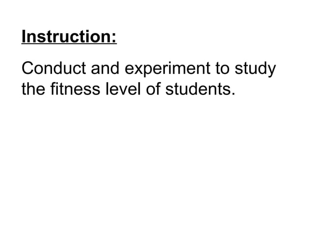 The Scientific Investigation | PPT