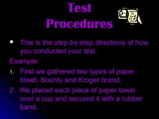 The scientific method | PPT