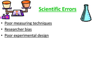 The scientific method and experimental design 9th grade biology | PPTX