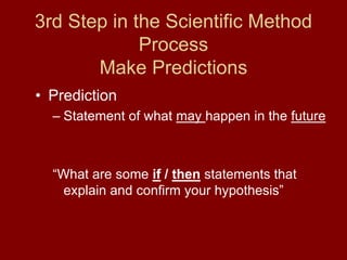 The Scientific Method.ppt
