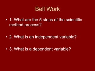 The Scientific Method.ppt