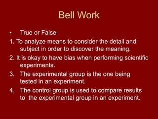 The Scientific Method.ppt