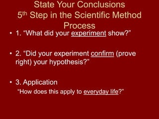 The Scientific Method.ppt