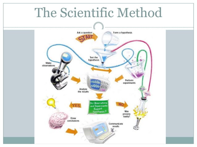 The scientific method academy | PPT