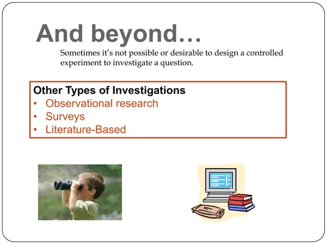 The scientific method gr 6 | PPTX