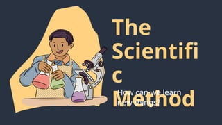 The Scientific Method, Laws, Theories and Hypothesis 2.pptx