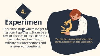 The Scientific Method, Laws, Theories and Hypothesis 2.pptx