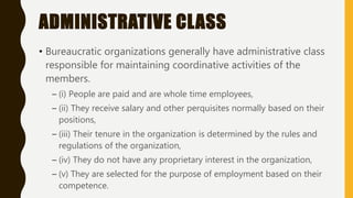 The Three Management Theories | PPTX