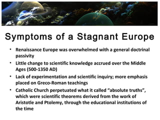 The scientific revolution | PPT