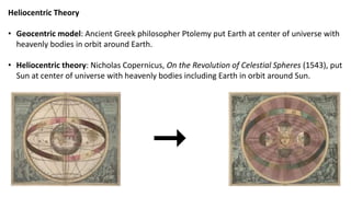 The scientific revolution | PPT