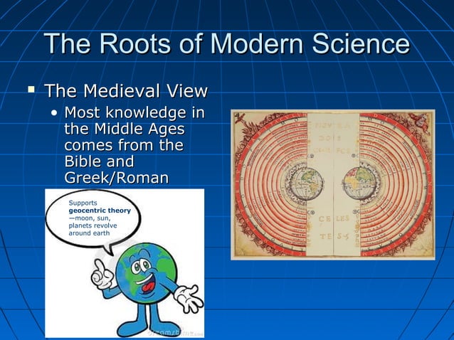 The scientific revolution | PPT
