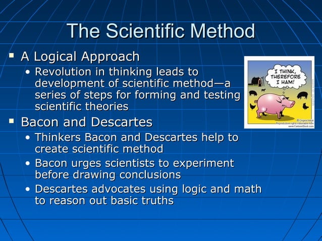 The scientific revolution | PPT