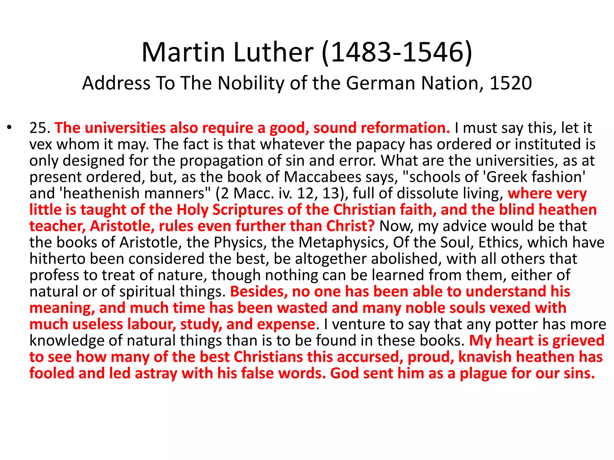 The scientific revolution 1500 to 1700 | PPTX