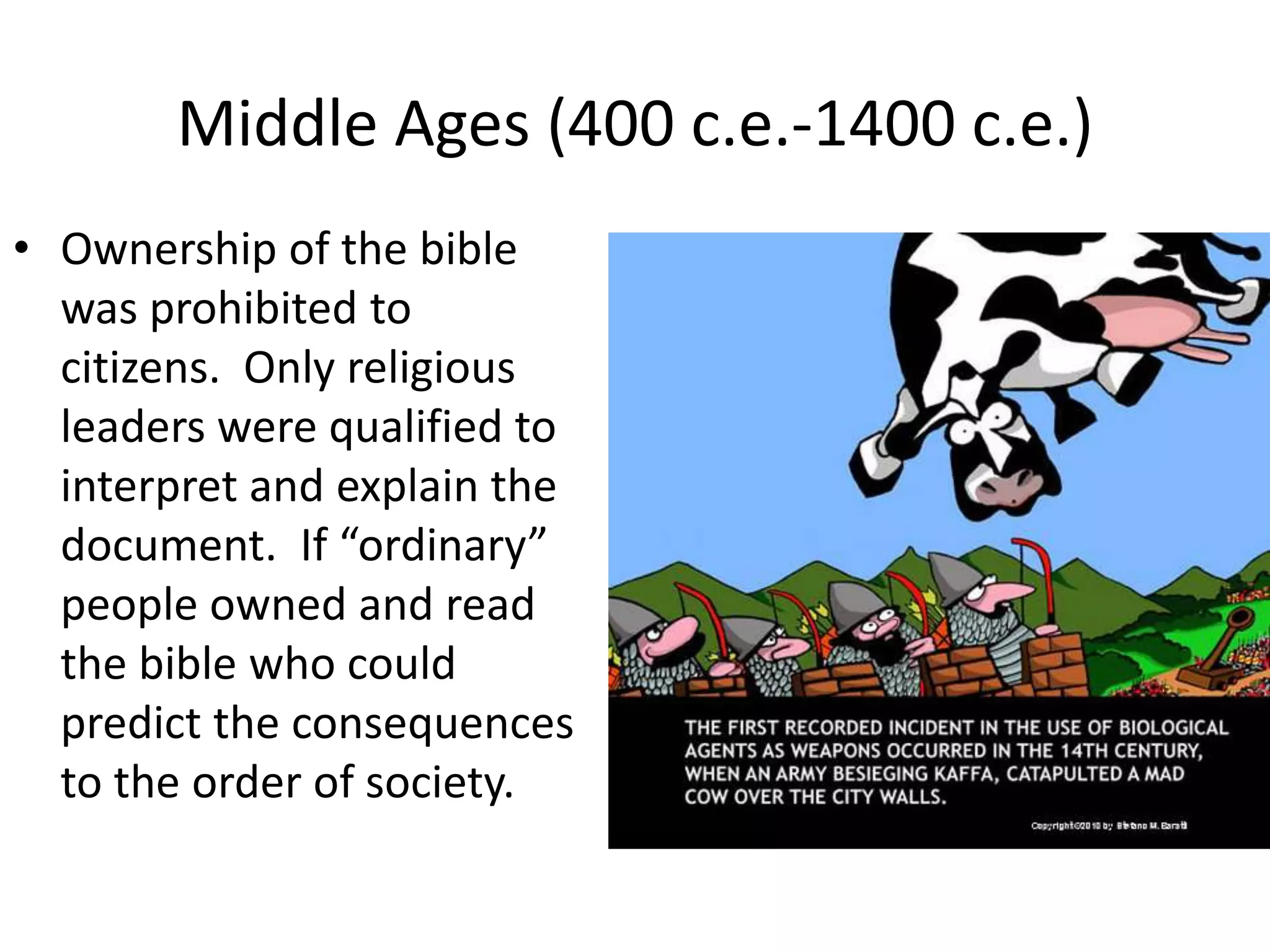 The scientific revolution 1500 to 1700 | PPTX