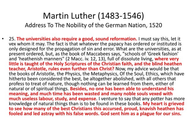 The scientific revolution 1500 to 1700