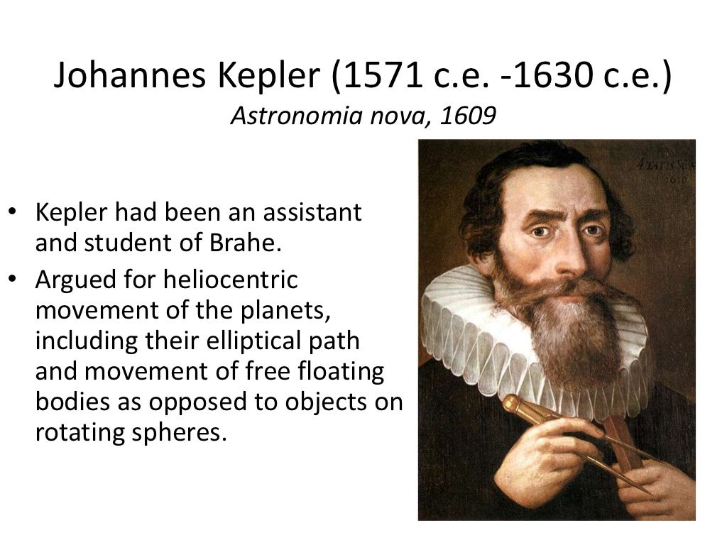 The scientific revolution 1500 to 1700