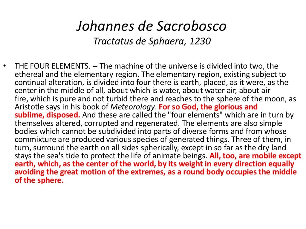 The scientific revolution 1500 to 1700