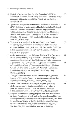 The scientific revolution revisited mikuláš teich -open book (1) | PDF