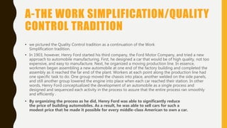 The scope & evolution of business process management | PPT