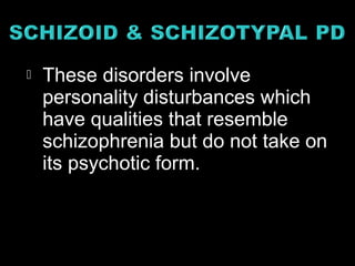 The scope of abnormal psychology | PPT