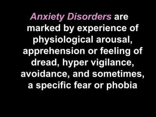 The scope of abnormal psychology | PPT