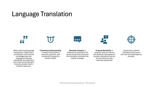 The Scope of AI Assistance - An Overview of AI Assitance capabilities ...