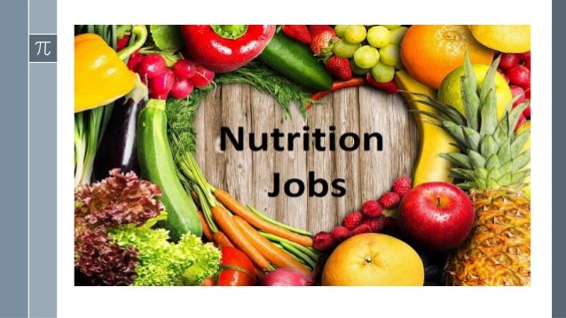 Nutritionist Jobs