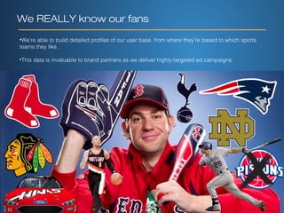 theScore Inc. Company Overview | PPT