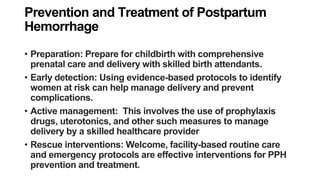 The scourge of PPH in Nigeria.pptx