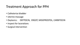 The scourge of PPH in Nigeria.pptx