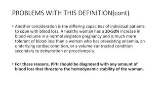 The scourge of PPH in Nigeria.pptx